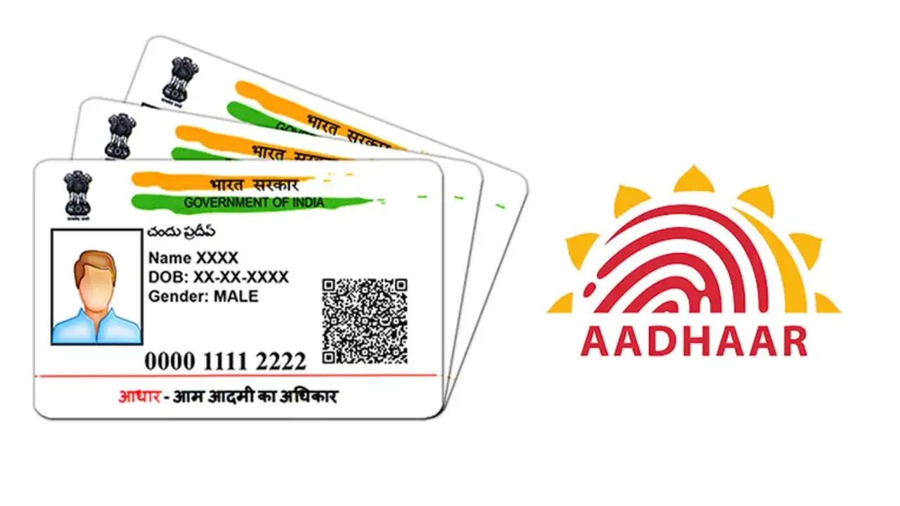 Aadhaar Card Update / Correction - Update your Aadhaar Data - My Aadhaar