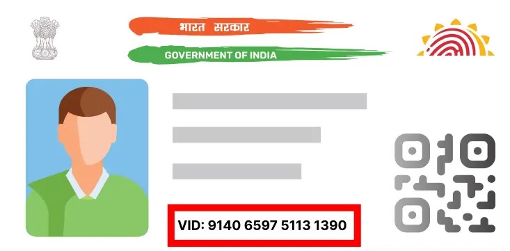 Virtual ID Generator (VID) - Unique Identification Authority of India ...